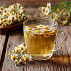 natural sleep aid chamomile
