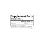 natural sleep aid chewable tablets