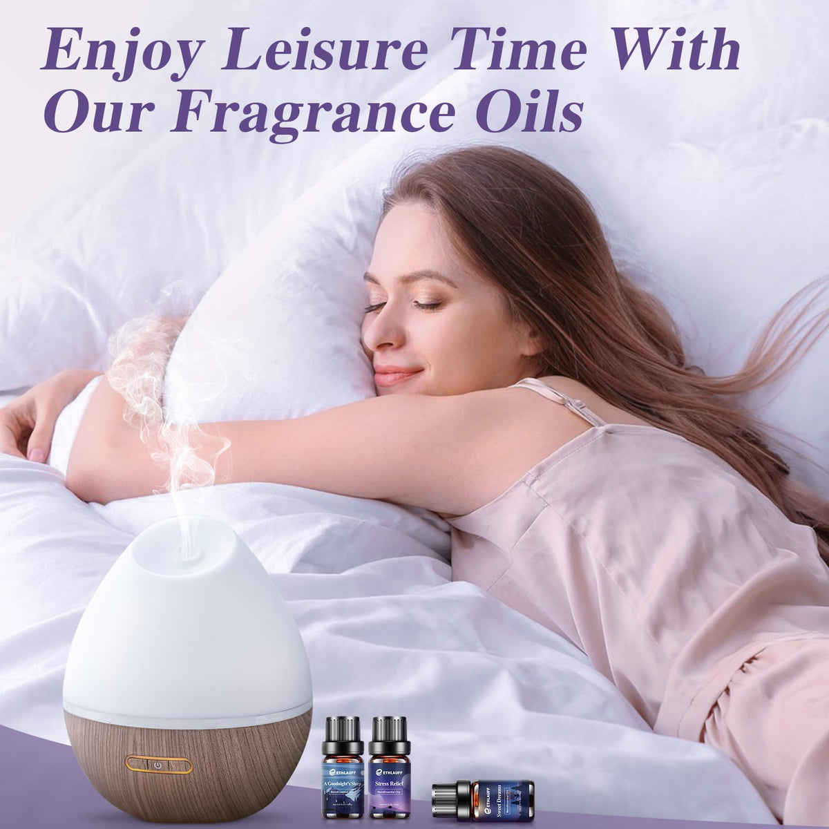 natural sleep aid essential oils