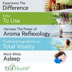 natural sleep aid foot pads
