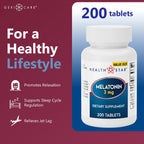 Natural sleep aid for better nights