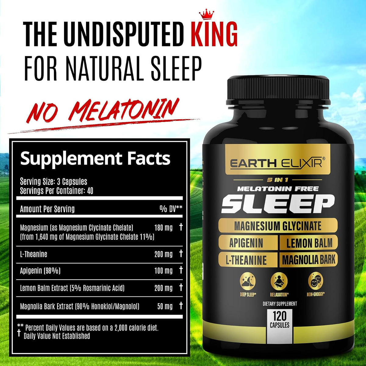 natural sleep aid for better rest