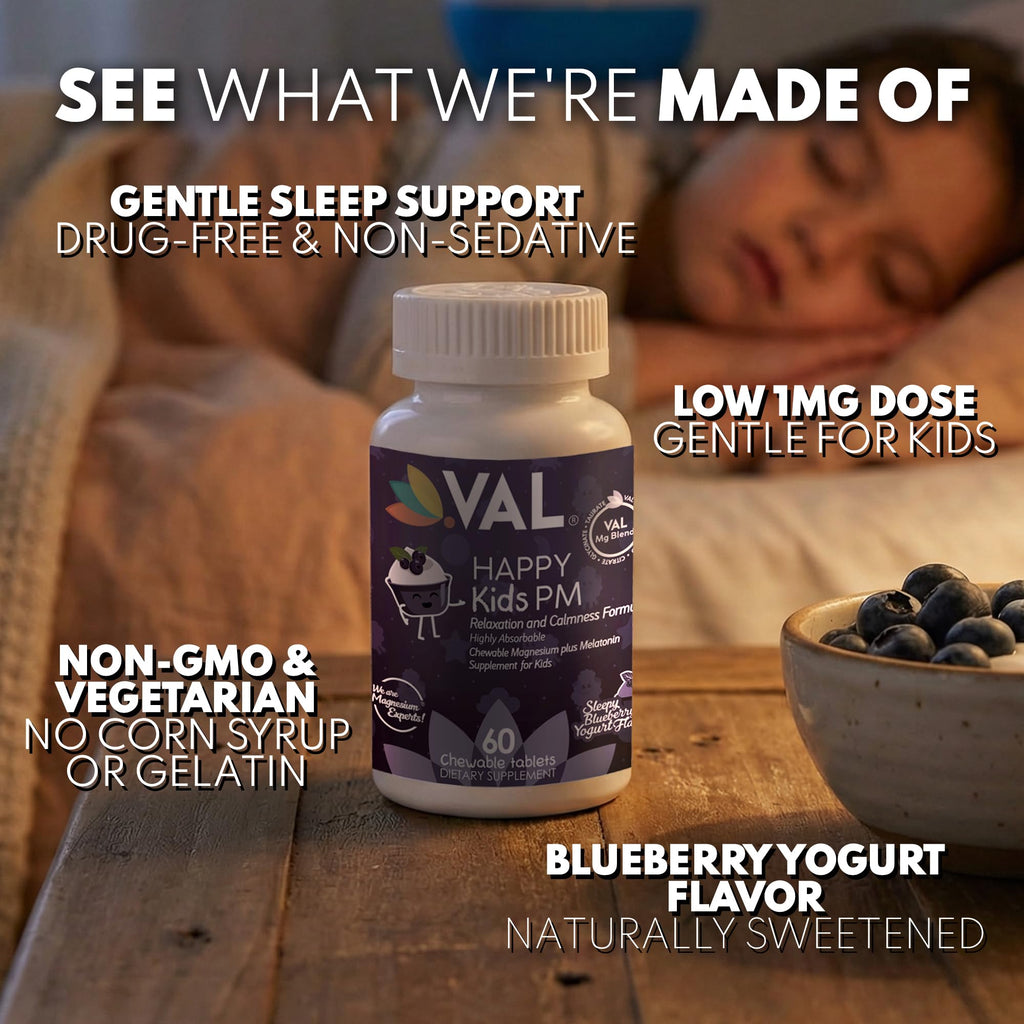 natural sleep aid for children