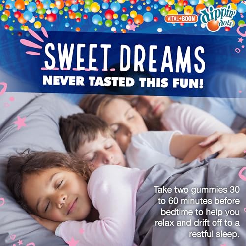 Natural sleep aid for children