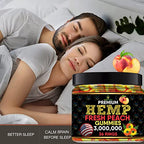 Natural sleep aid for children