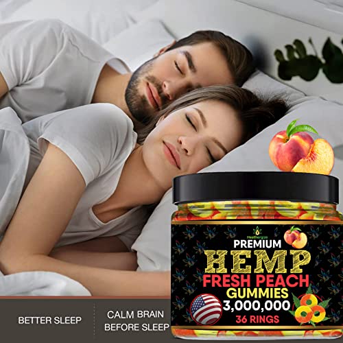 Natural sleep aid for children