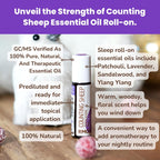 Natural sleep aid for children