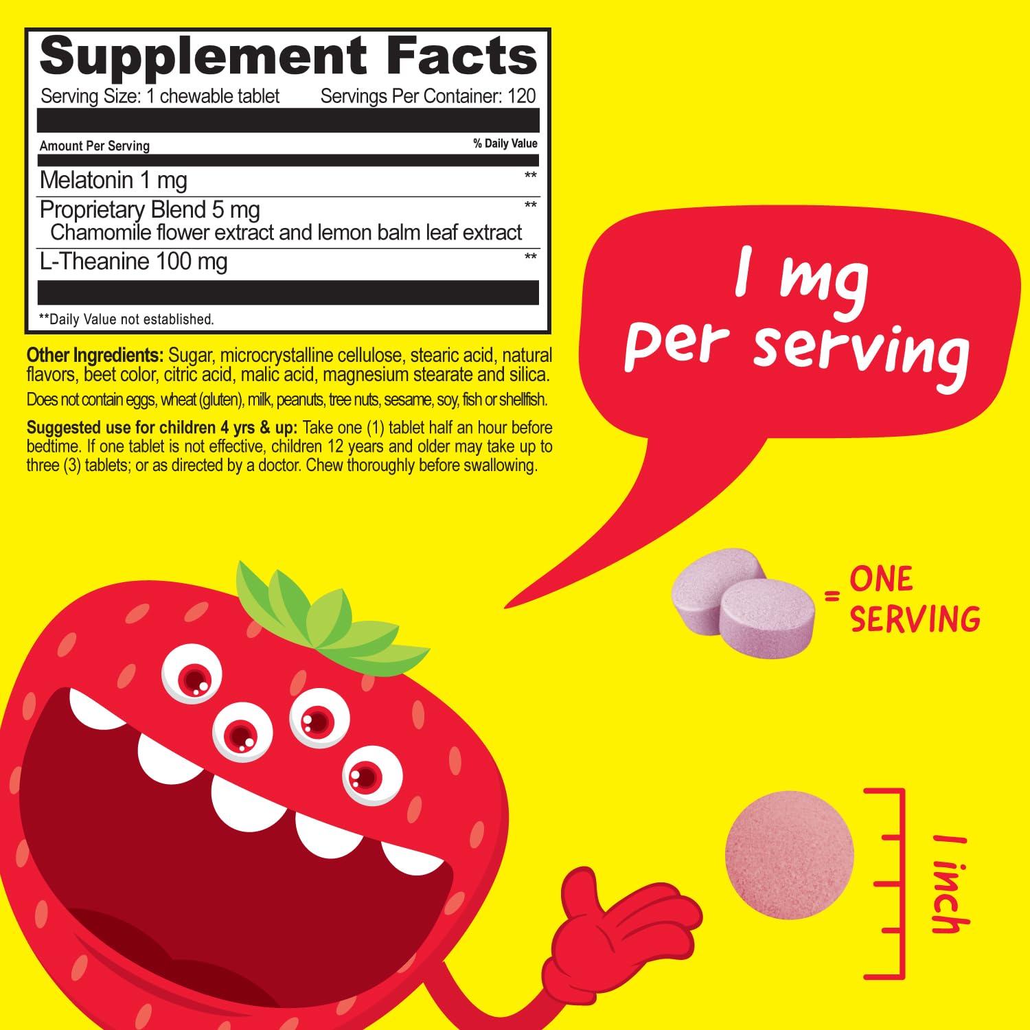 natural sleep aid for children