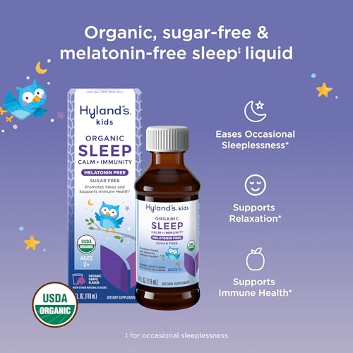 natural sleep aid for children