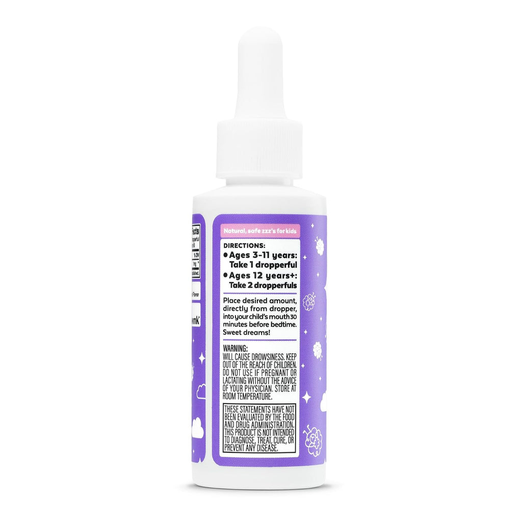 natural sleep aid for children