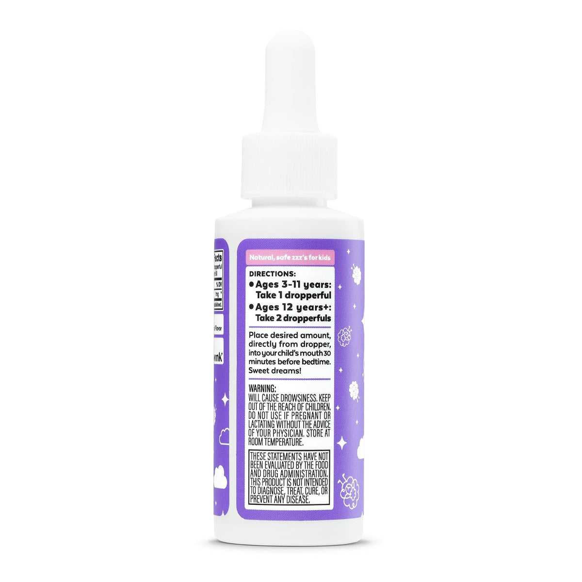 natural sleep aid for children