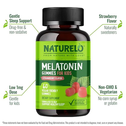 natural sleep aid for children