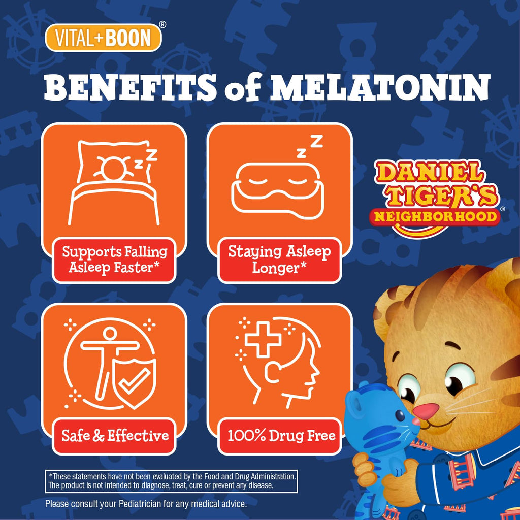 natural sleep aid for children