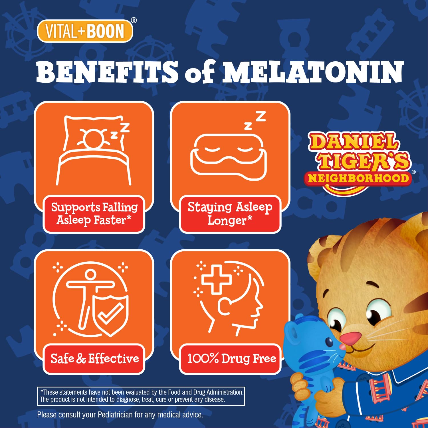 natural sleep aid for children