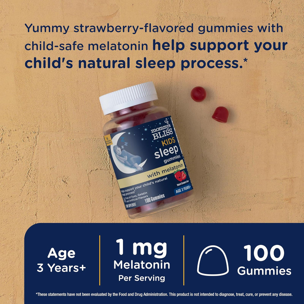 natural sleep aid for children