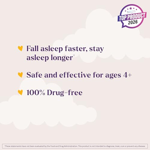 natural sleep aid for children