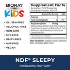 natural sleep aid for children