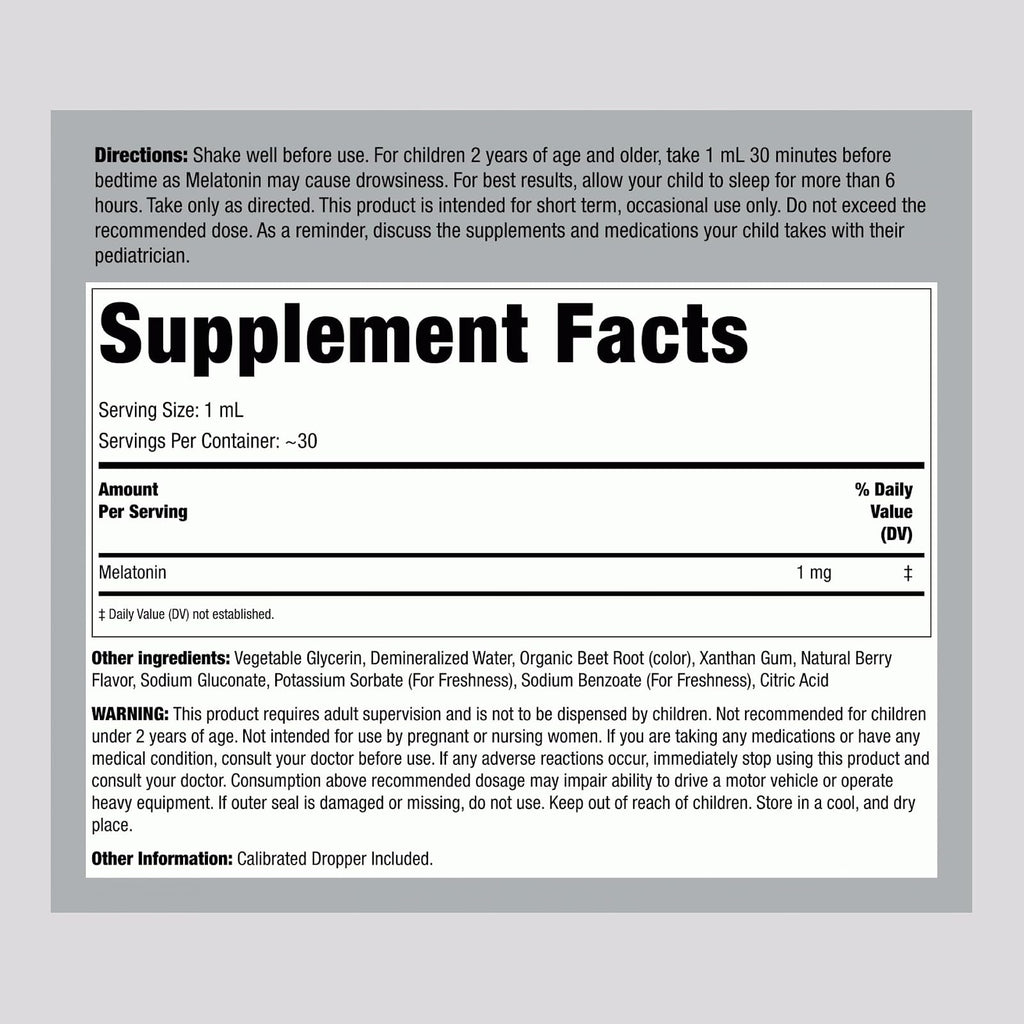 natural sleep aid for children