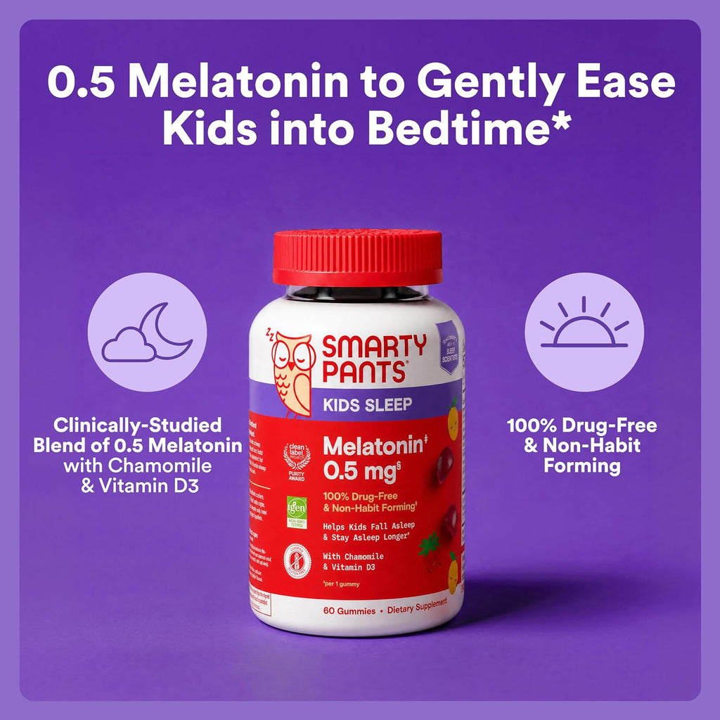 natural sleep aid for children