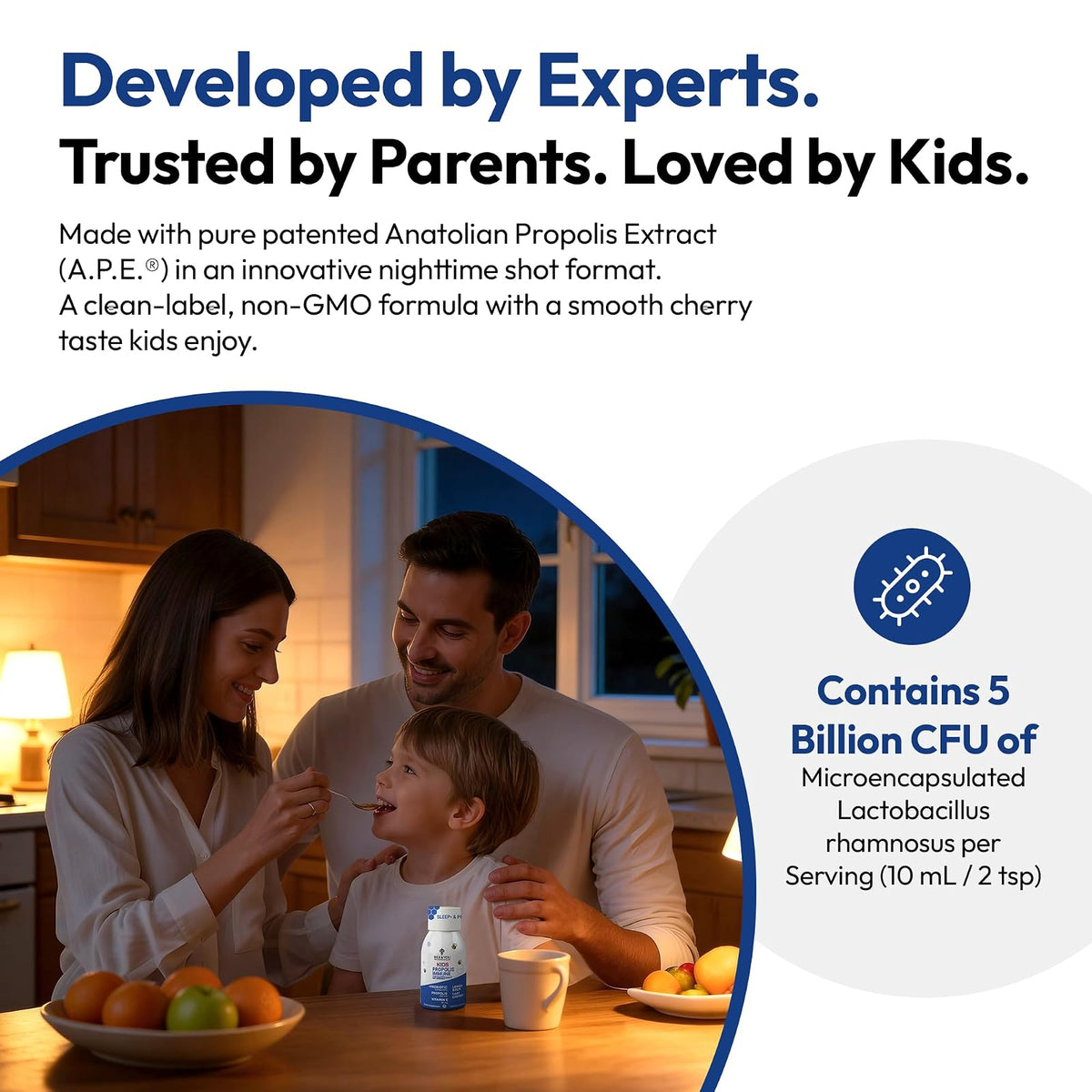 natural sleep aid for children