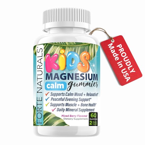 Natural sleep aid for children