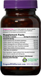 natural sleep aid for children