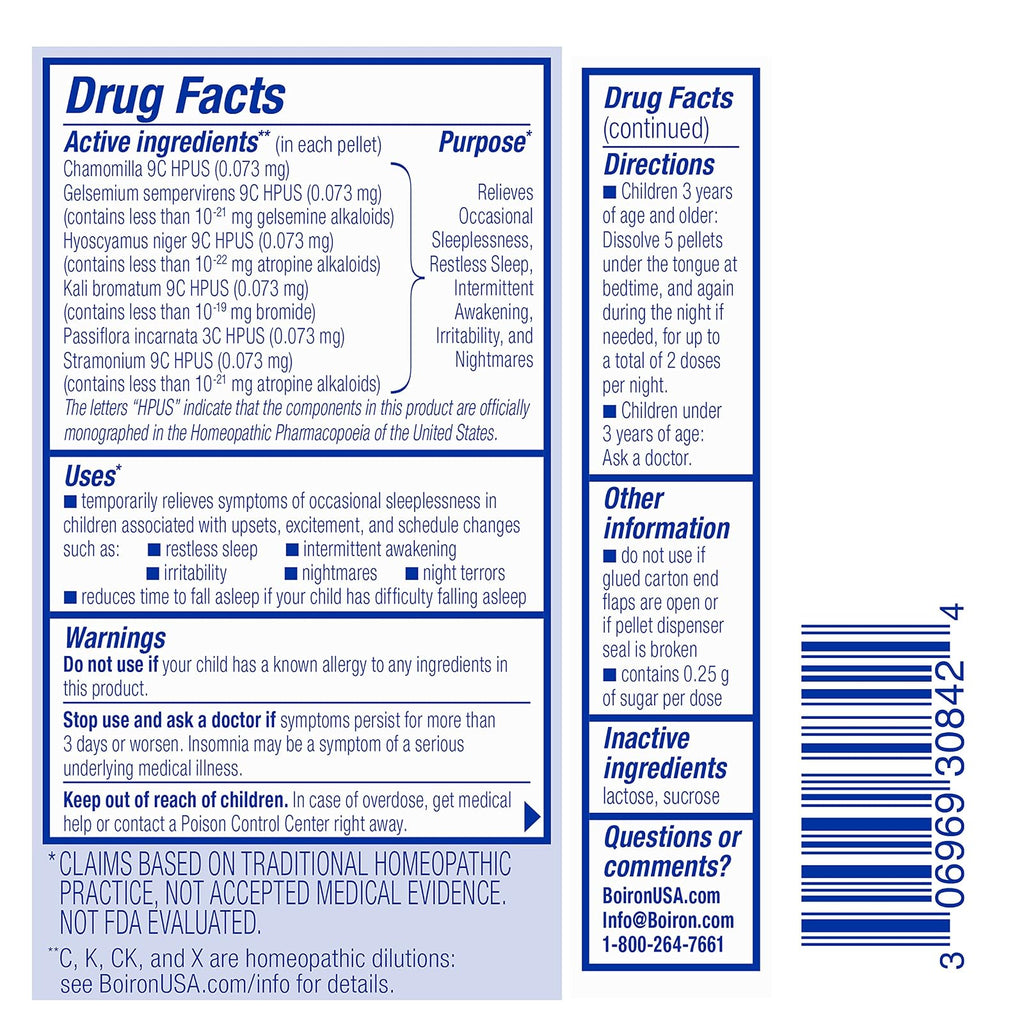 natural sleep aid for children