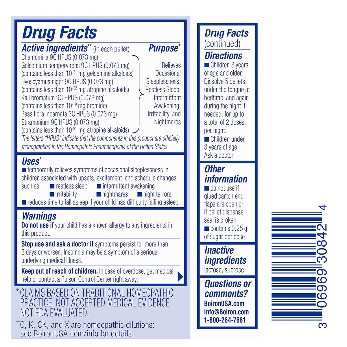 natural sleep aid for children