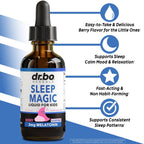 natural sleep aid for children