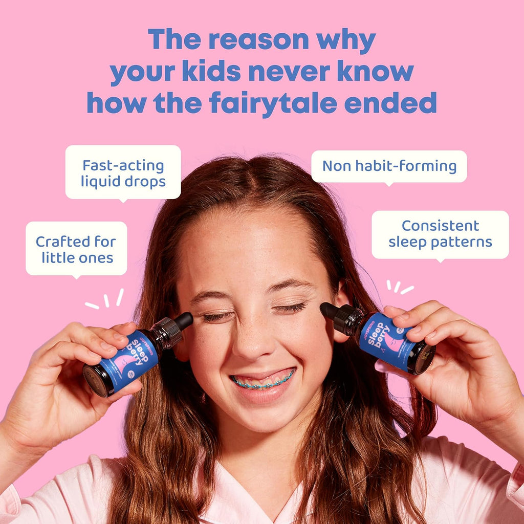 natural sleep aid for children