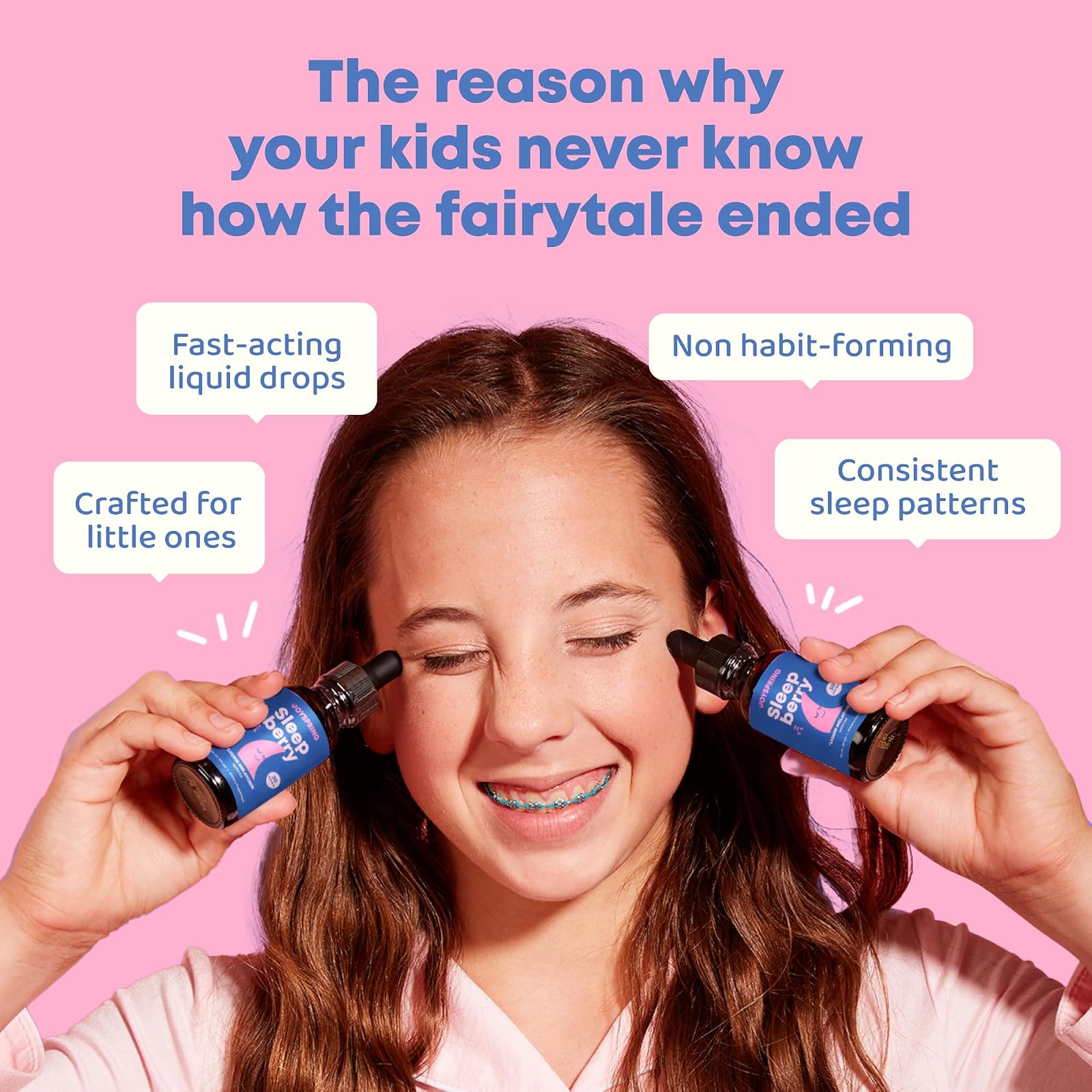 natural sleep aid for children