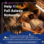 Natural sleep aid for children