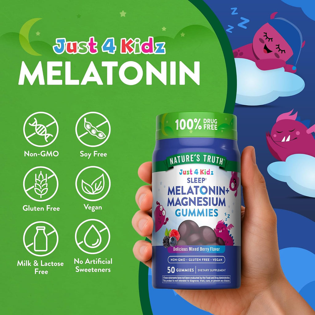 natural sleep aid for children