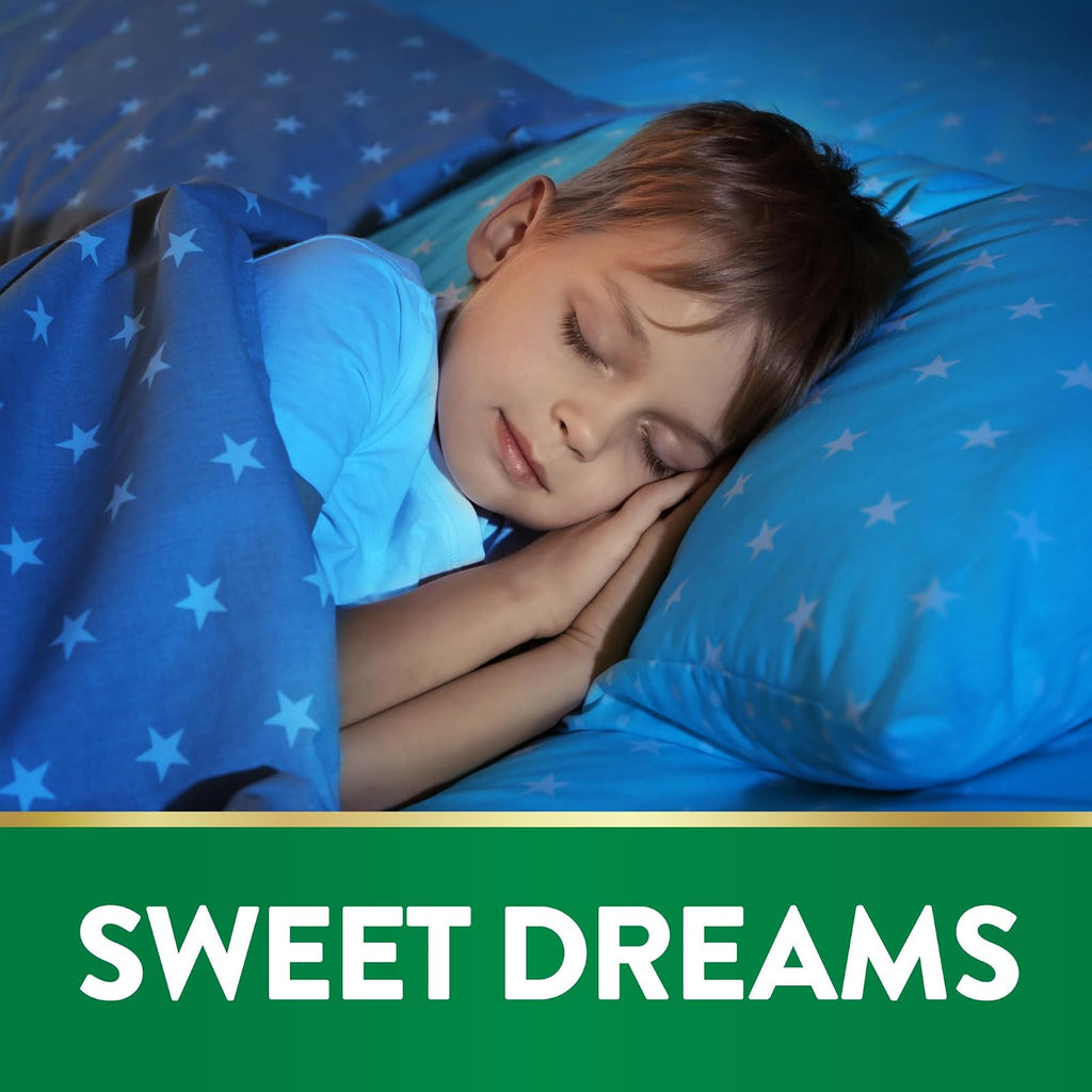 Natural sleep aid for children