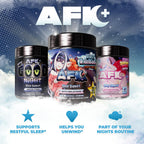 Natural sleep aid for gamers
