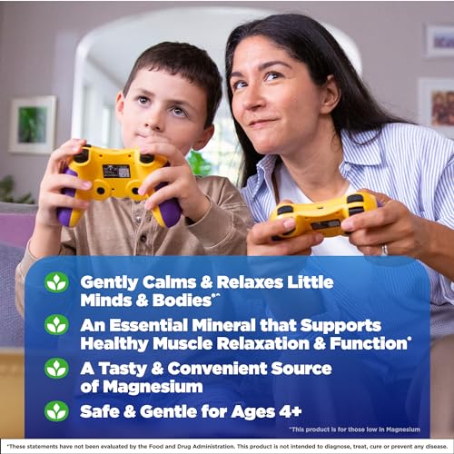 Natural sleep aid for kids magnesium