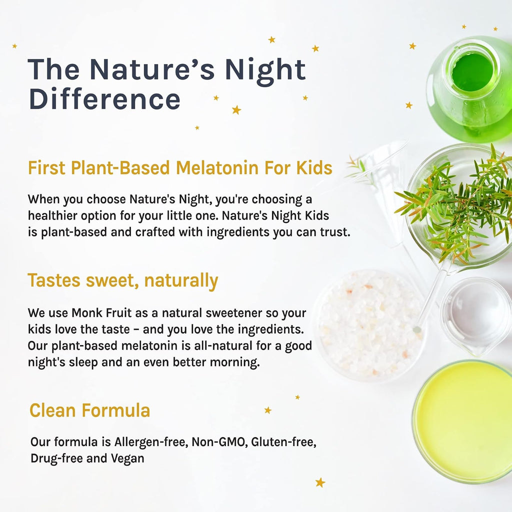 natural sleep aid for kids