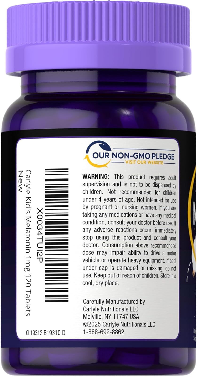 natural sleep aid for kids