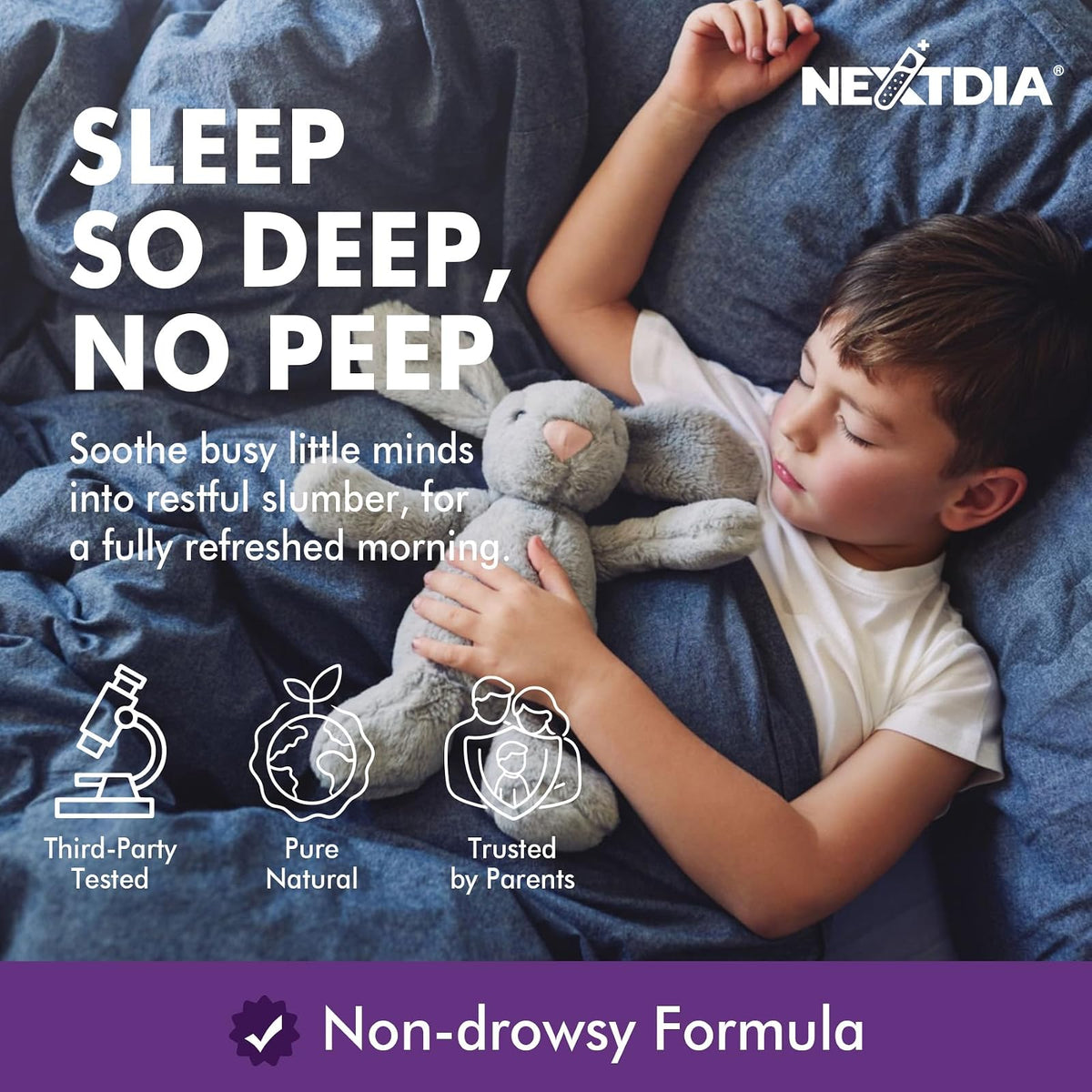 natural sleep aid for kids