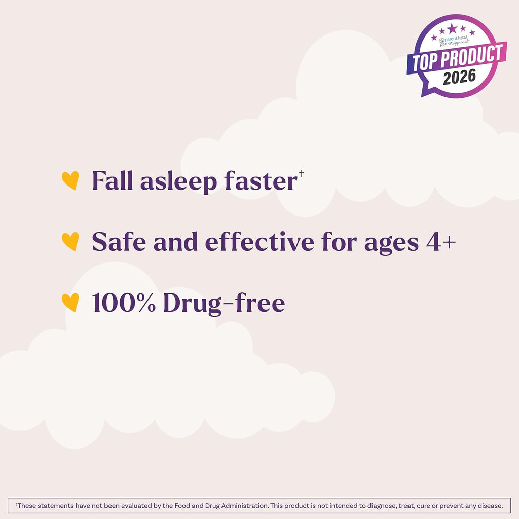 natural sleep aid for kids
