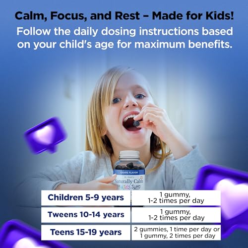 natural sleep aid for kids