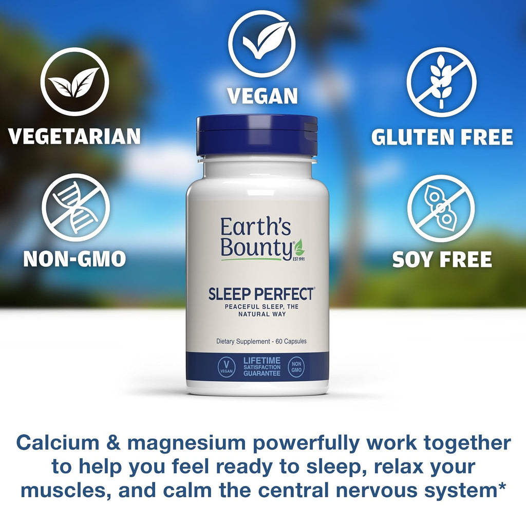 natural sleep aid for nighttime rest