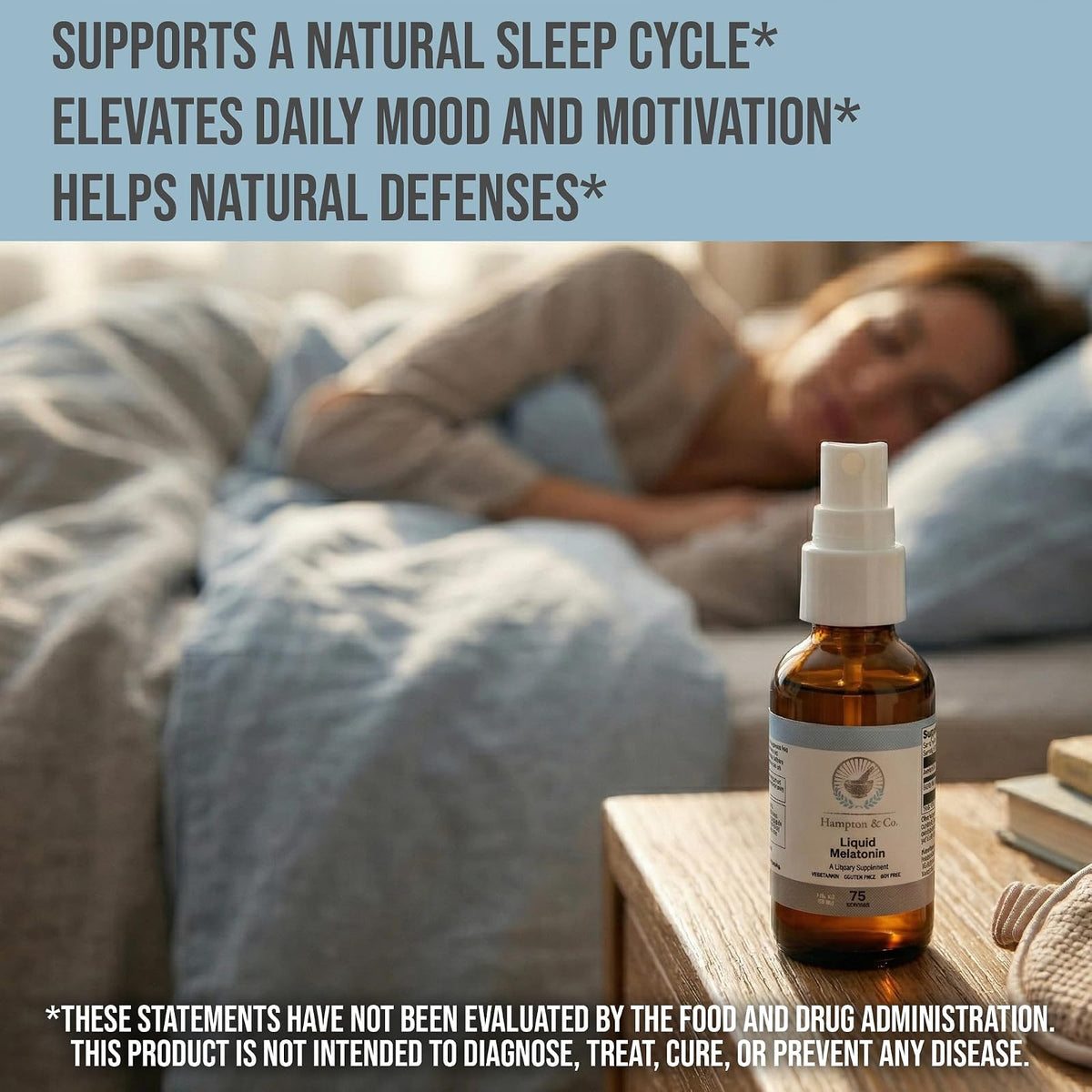 natural sleep aid for restful nights