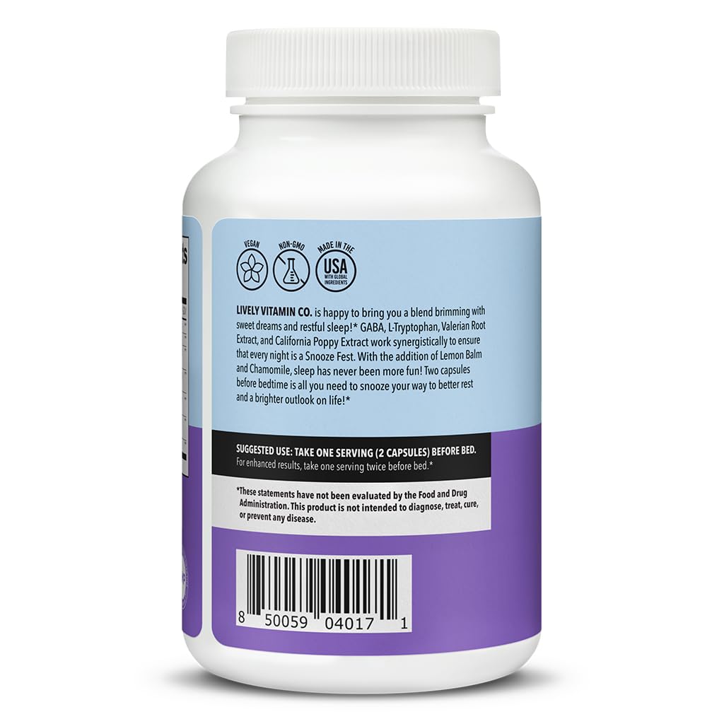 natural sleep aid for restful nights