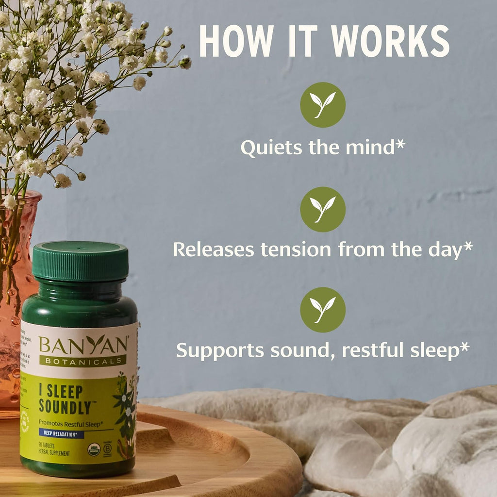 natural sleep aid for restful nights