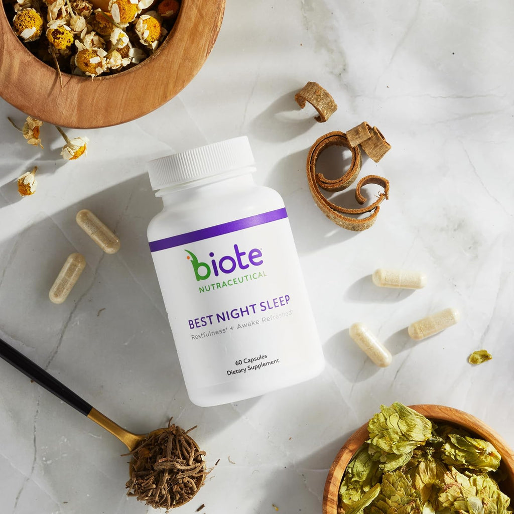 natural sleep aid for restful nights