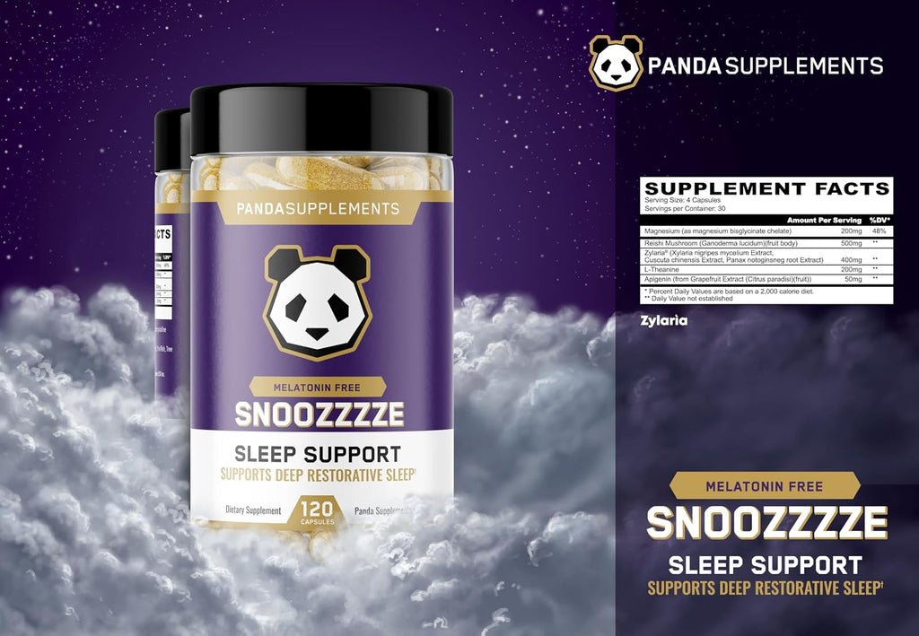 natural sleep aid for restful nights