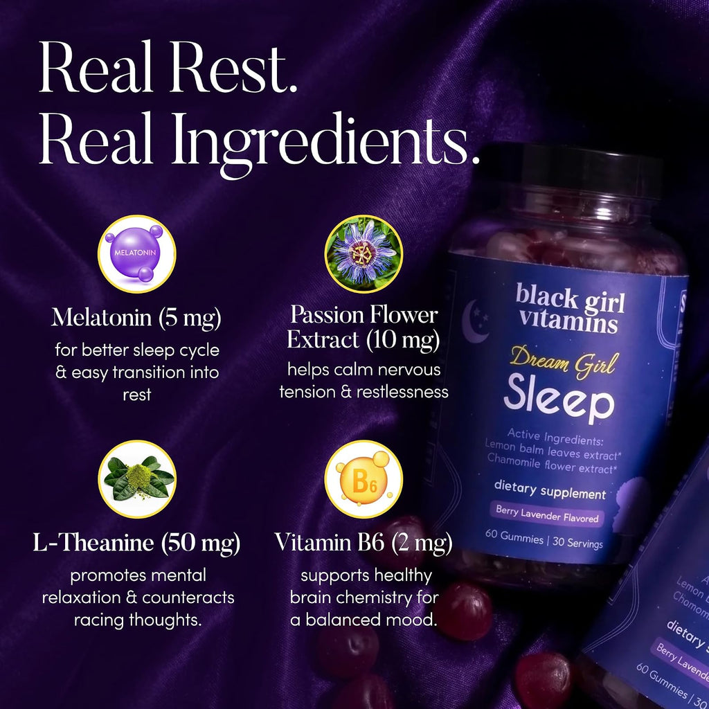 natural sleep aid for women