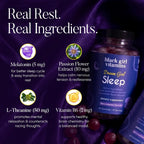 natural sleep aid for women