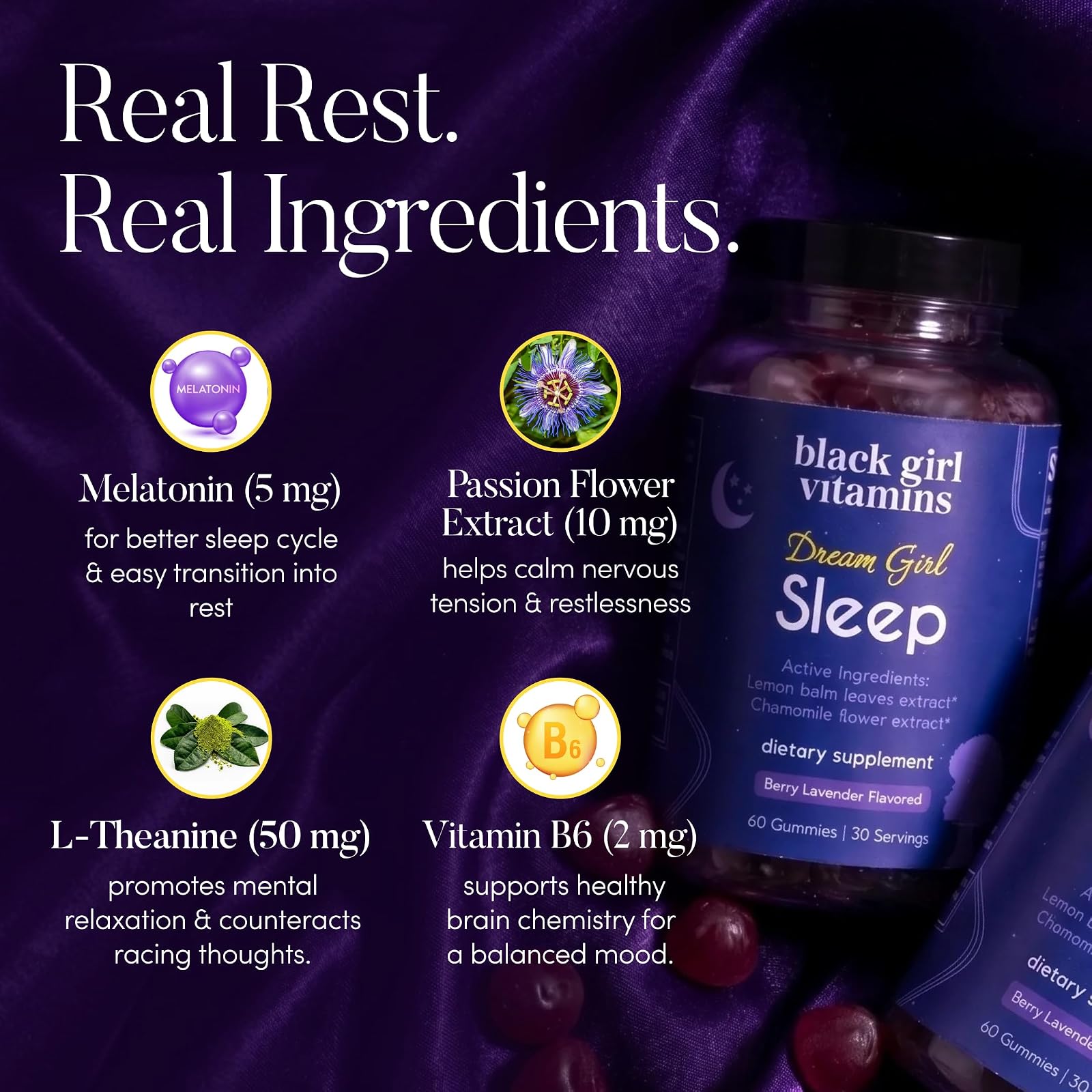 natural sleep aid for women